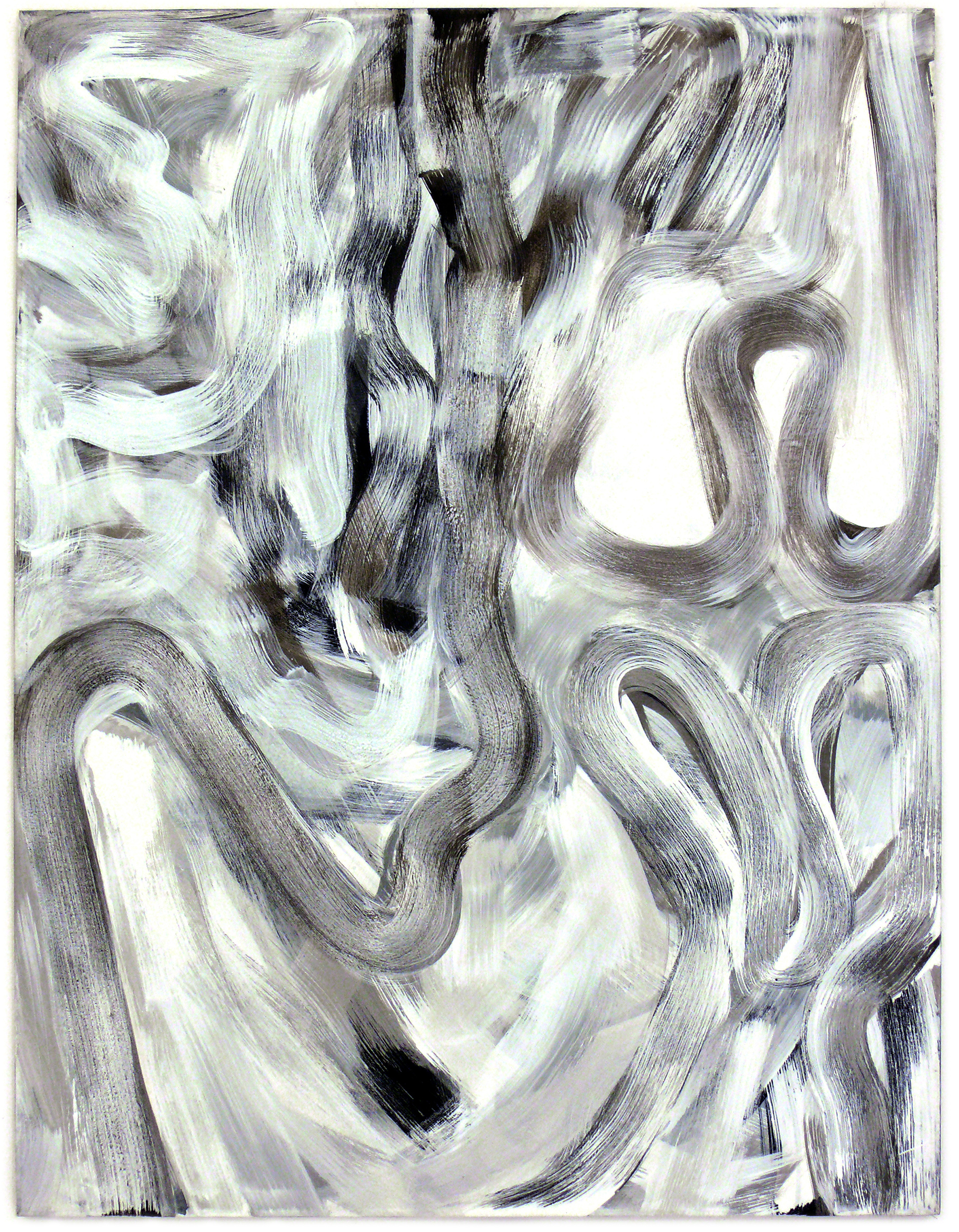 PAINTING COLOR WITHOUT COLOR – Bernd Wolf